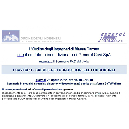 | General Cavi S.p.A.