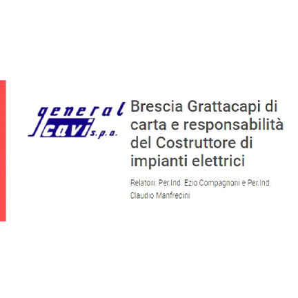 | General Cavi S.p.A.